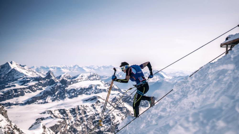Performances de haut vol au Monte Rosa | Trail-endurance.com